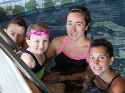 Lifesaving Society: Swim for Life - KC Swim School